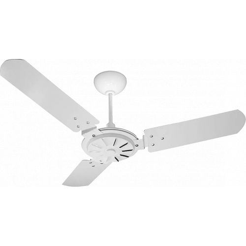 VENTEX- VENTILADOR DE TETO 3 PÁS BRANCO COMERCIAL 127V 150W (300)