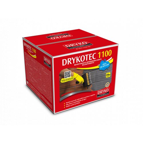 DRYKOTEC 1100 18KG (VEDATOP) - DRYCO